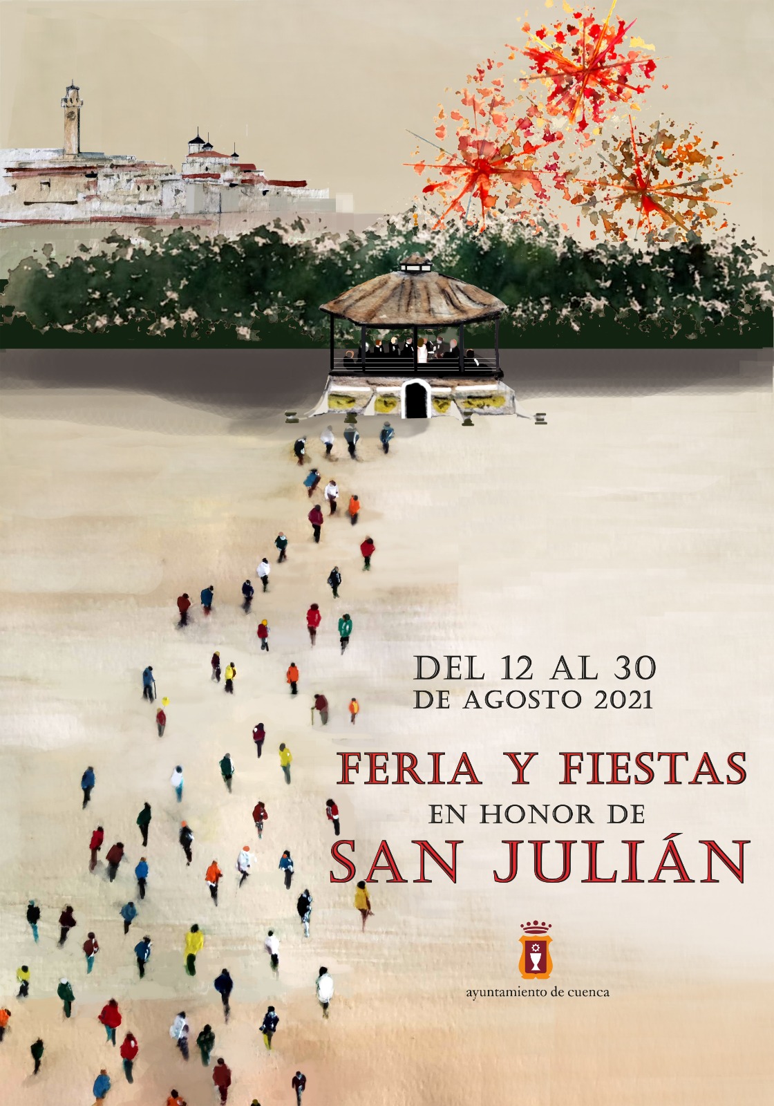 Programación completa de la Feria y Fiestas de San Julián 2021 ...