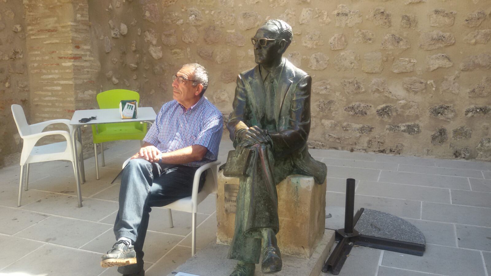 Naturcuenca literaria: Mis rocas vivas - Enciende Cuenca Noticias