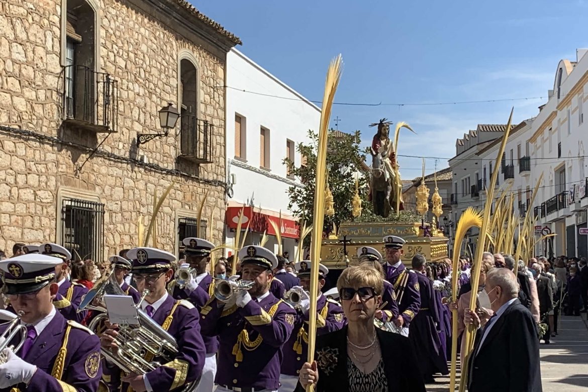Procesión del Domingo de Ramos y de la Sagrada Cena - Enciende Cuenca ... Procesión del Domingo de Ramos y de la Sagrada Cena - Enciende Cuenca ...