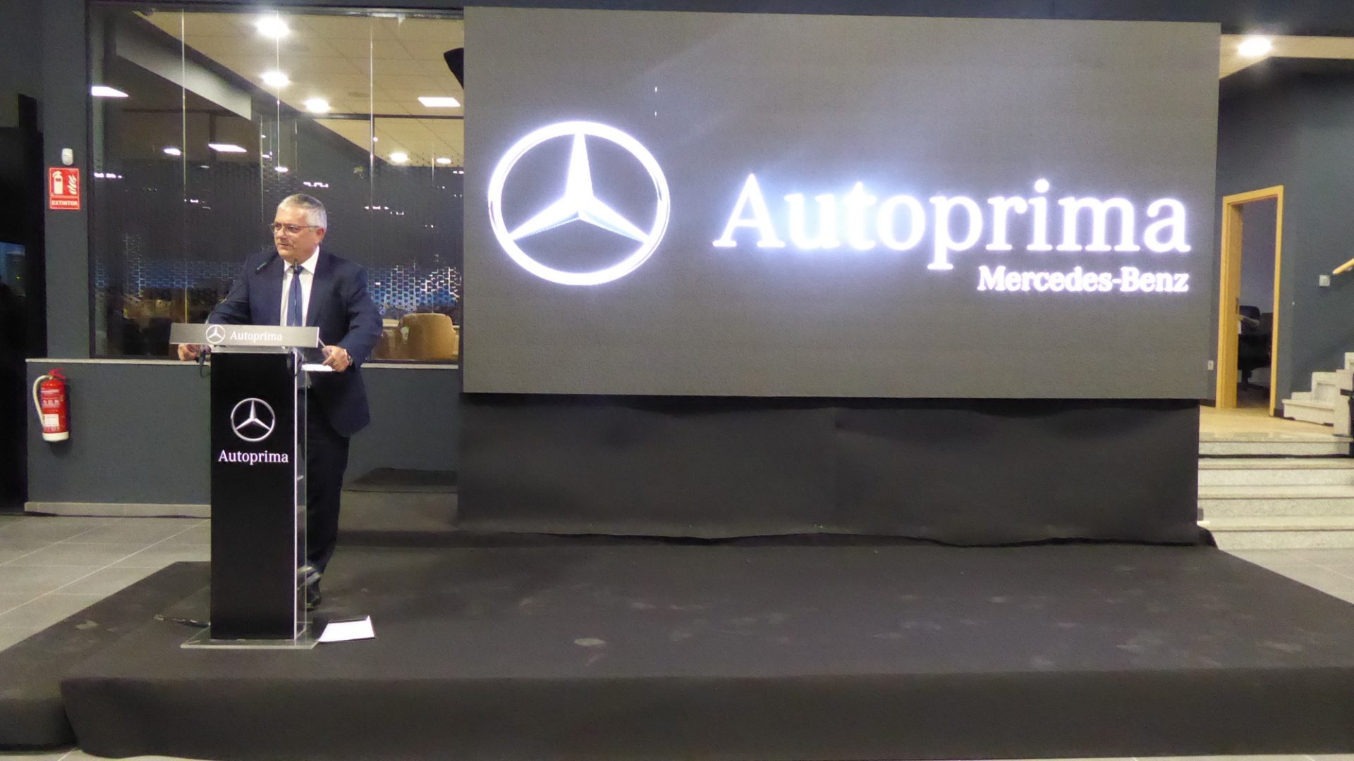 Autoprima inaugura por todo lo alto dus nuevas instalaciones en Cuenca