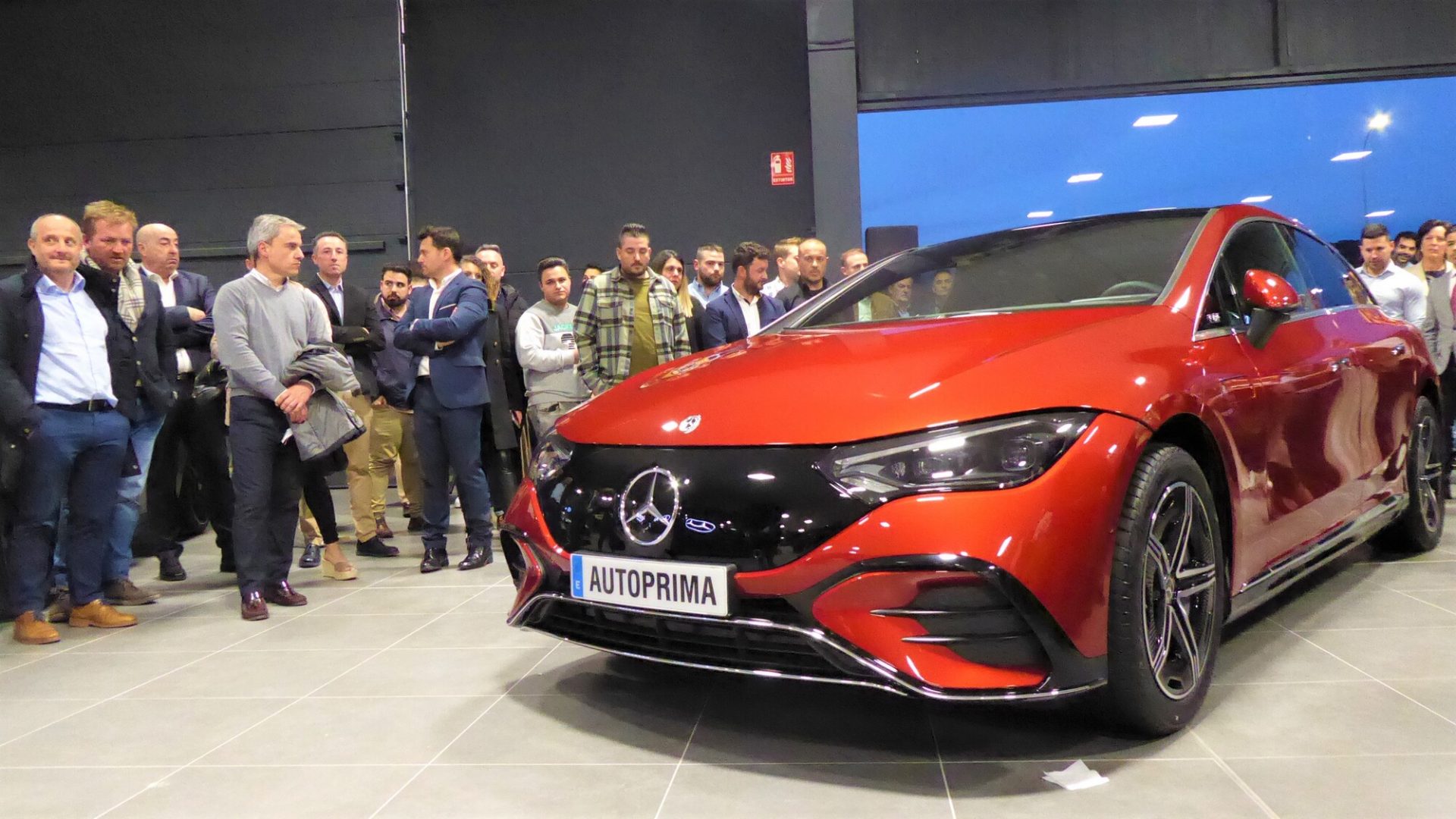 Autoprima inaugura por todo lo alto dus nuevas instalaciones en Cuenca