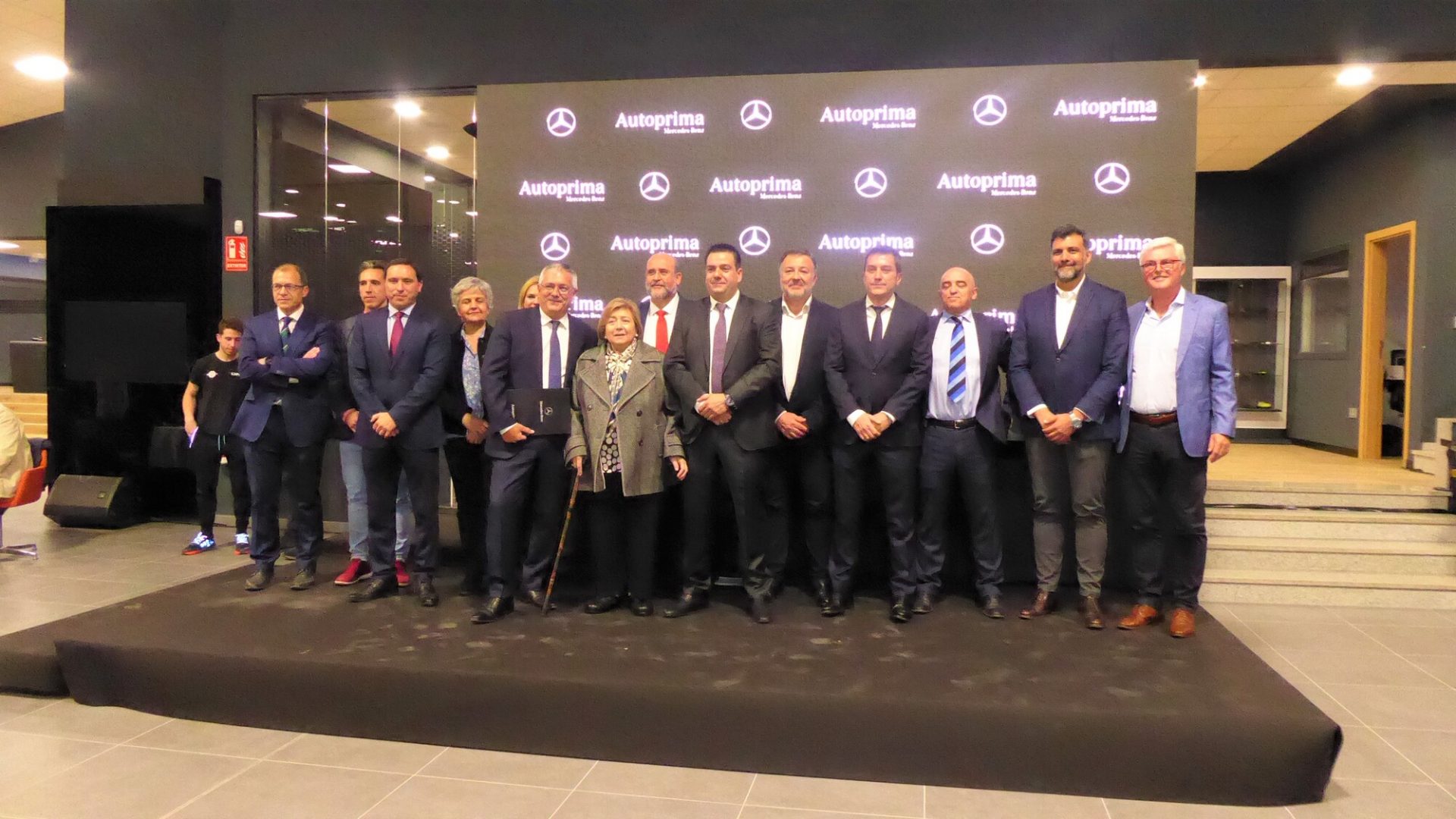 Autoprima inaugura por todo lo alto dus nuevas instalaciones en Cuenca