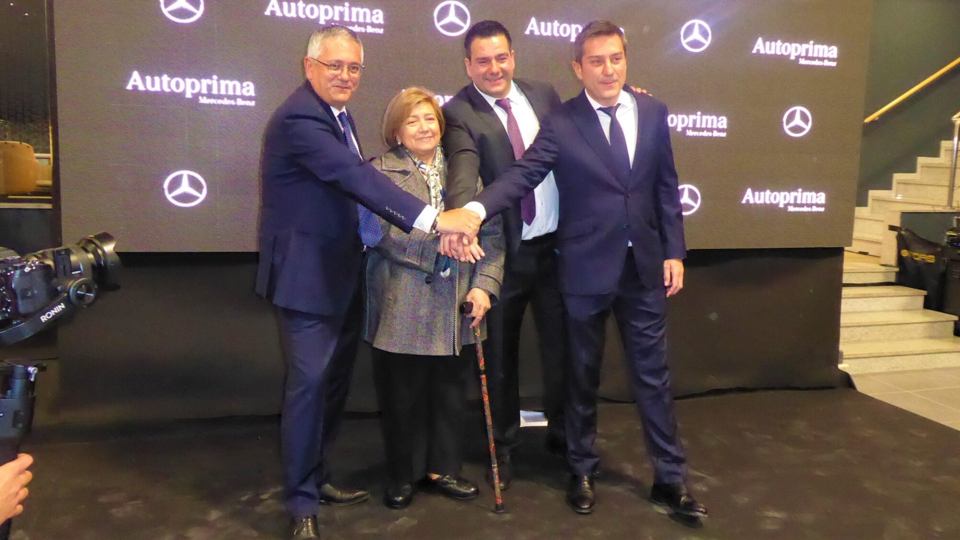 Autoprima inaugura por todo lo alto dus nuevas instalaciones en Cuenca