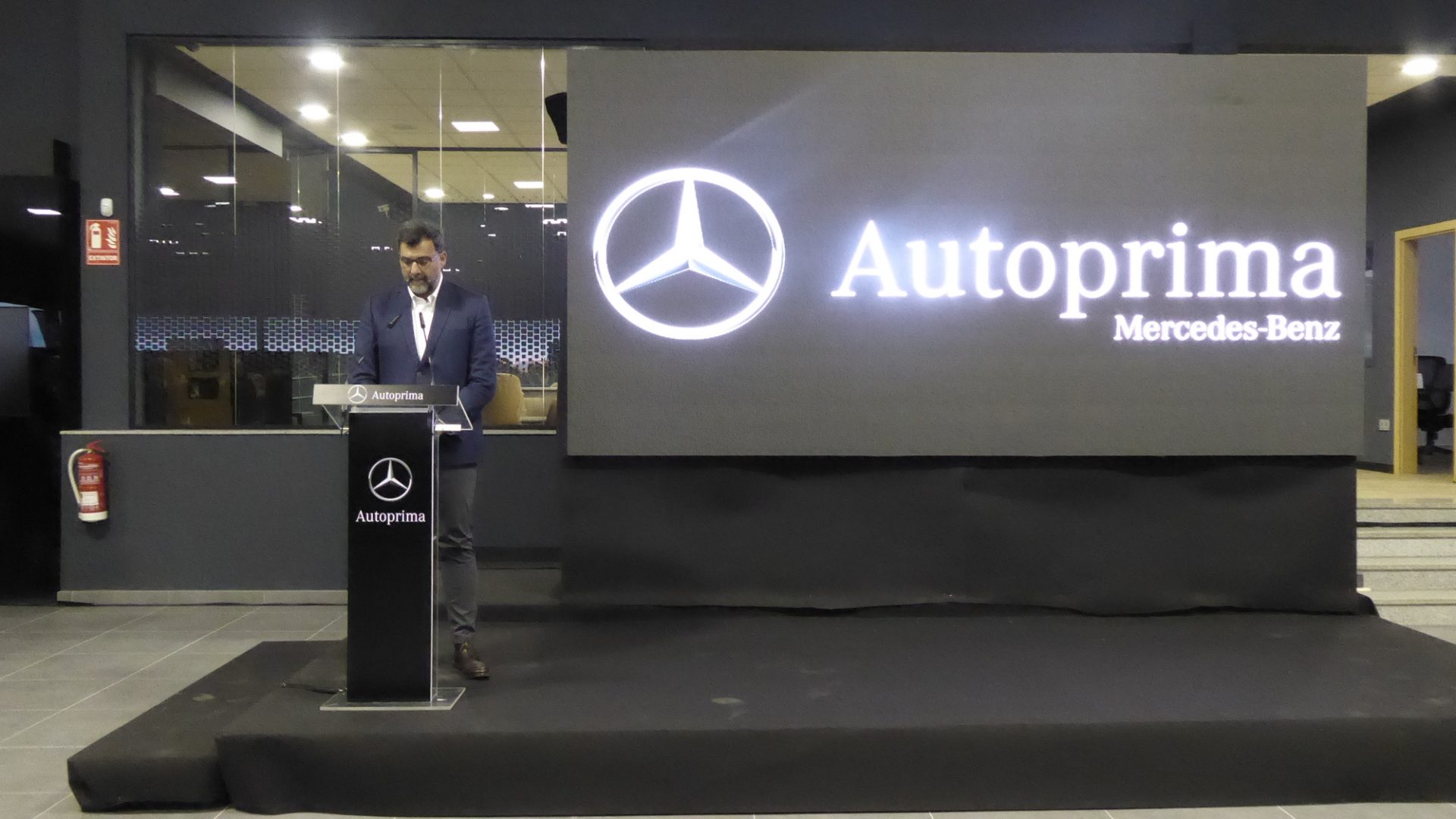 Autoprima inaugura por todo lo alto dus nuevas instalaciones en Cuenca