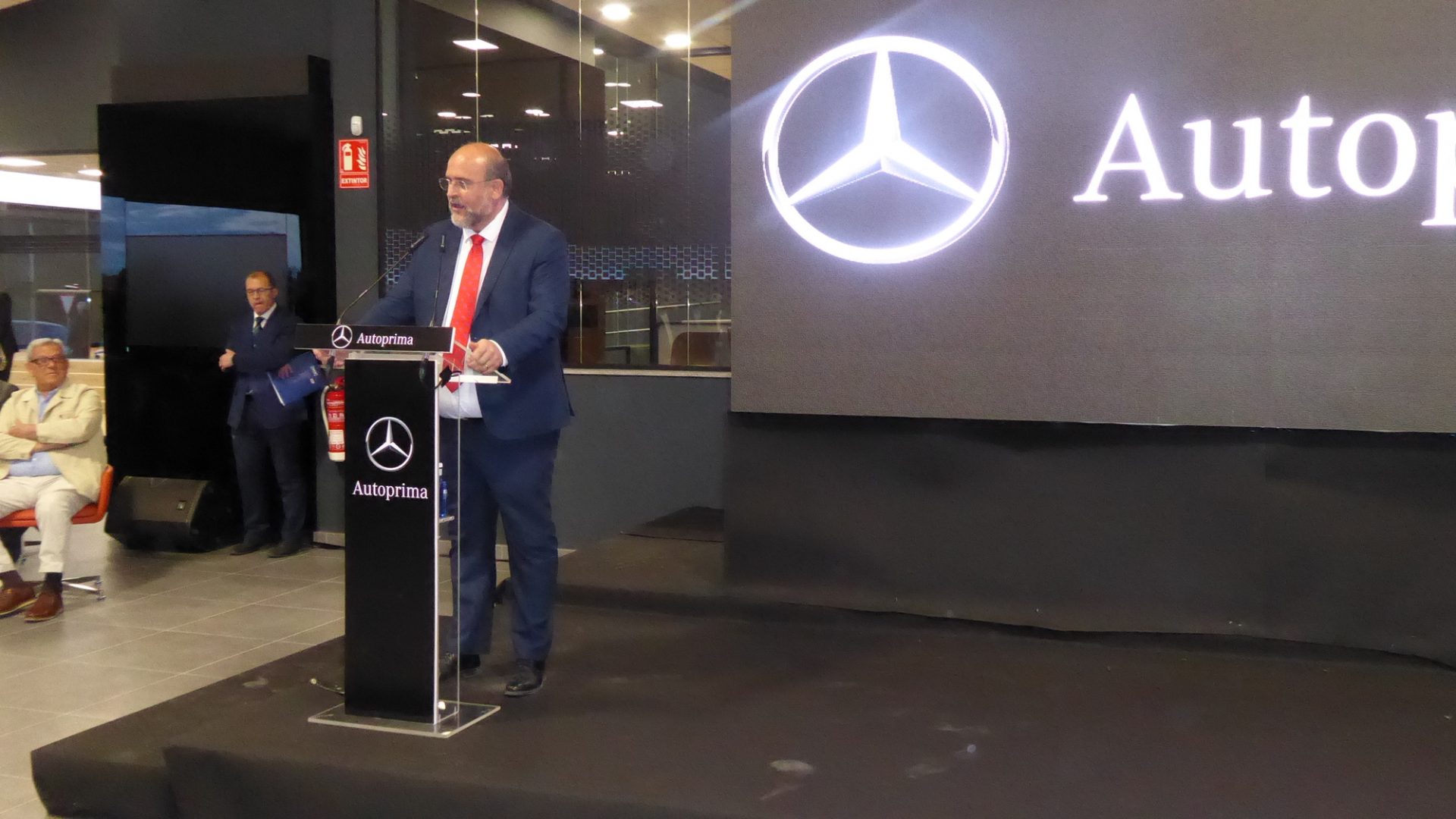 Autoprima inaugura por todo lo alto dus nuevas instalaciones en Cuenca