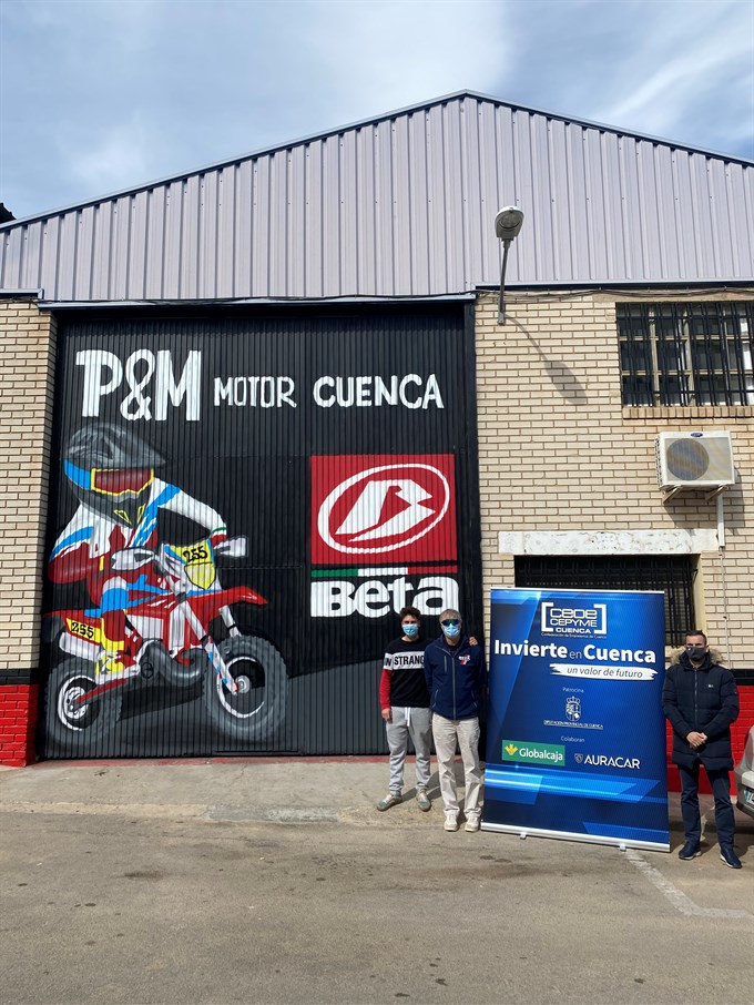 P&M Motor Cuenca abre sus puertas