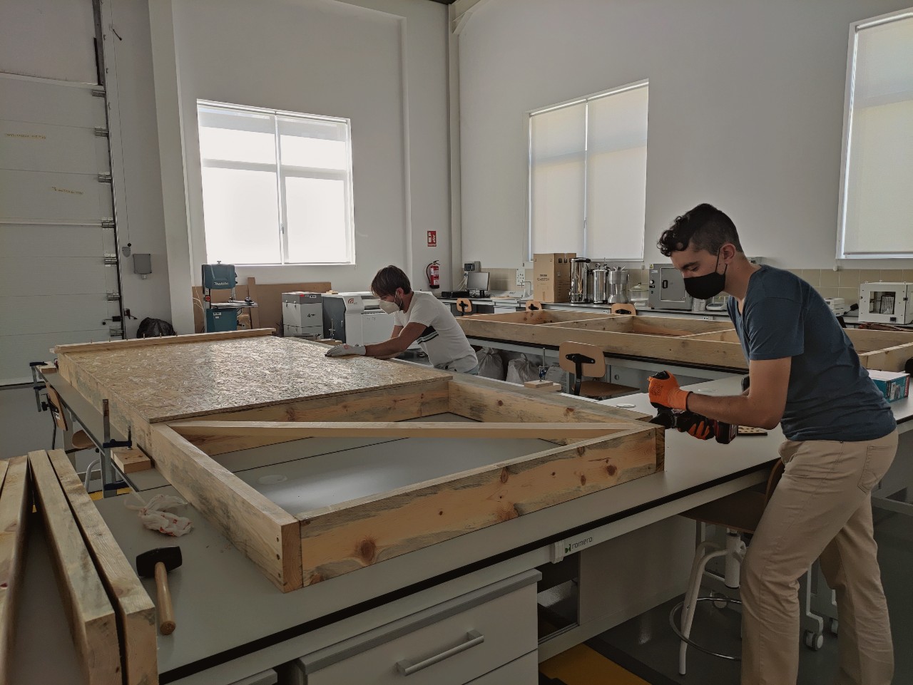 La tercera promoción de UFIL presenta sus proyectos