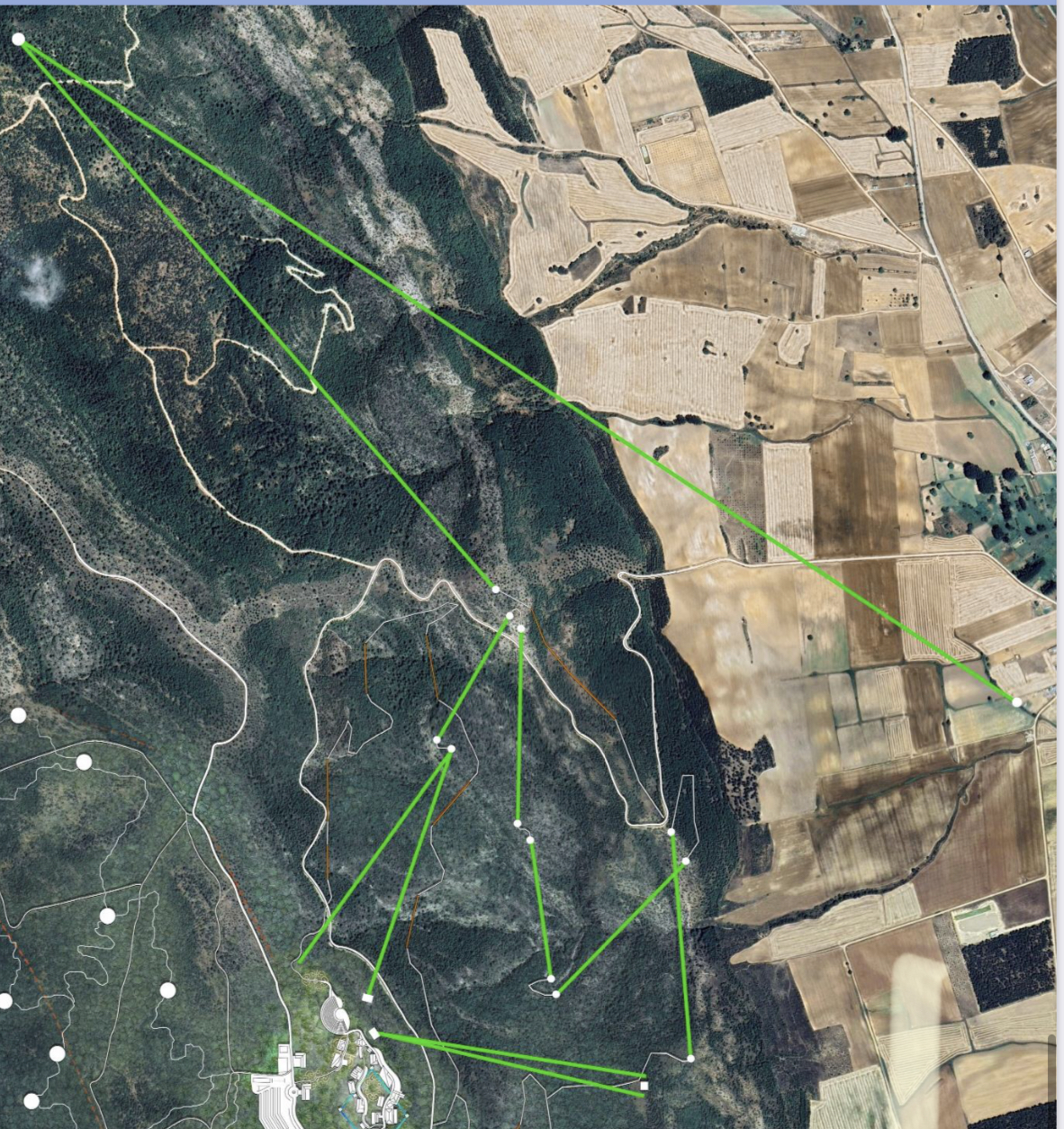 Así será el parque de Toro Verde en Cuenca