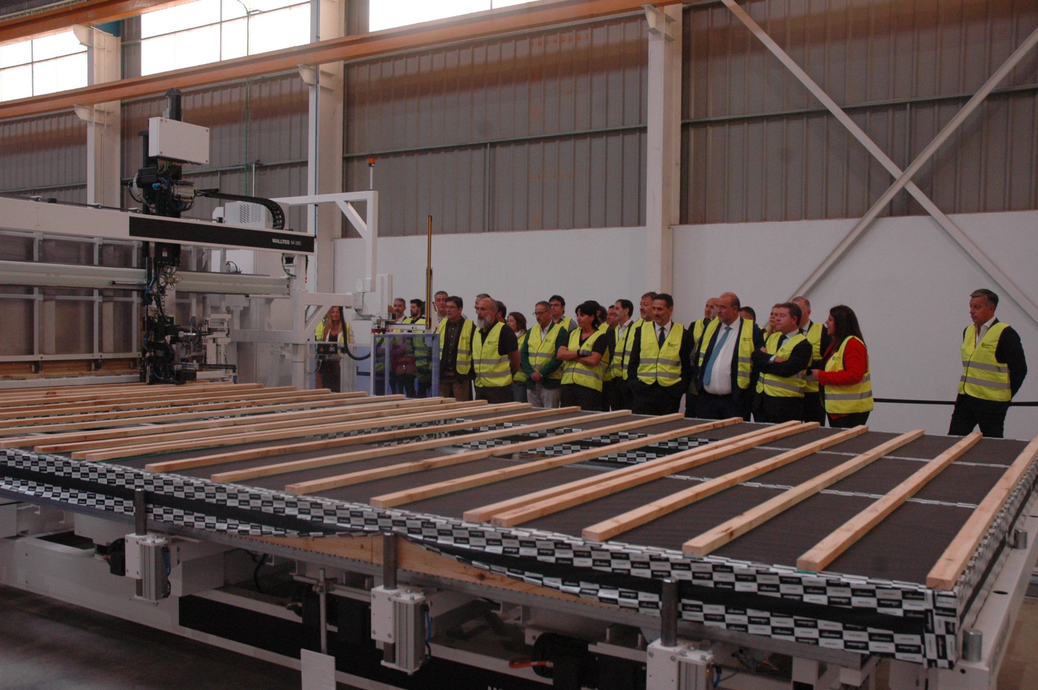 Lignum Tech quiere revolucionar la construcción con madera de Cuenca