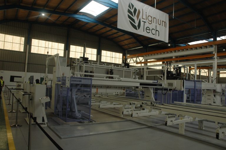Lignum Tech abrirá una nueva fábrica en Cuenca dedicada a la ...