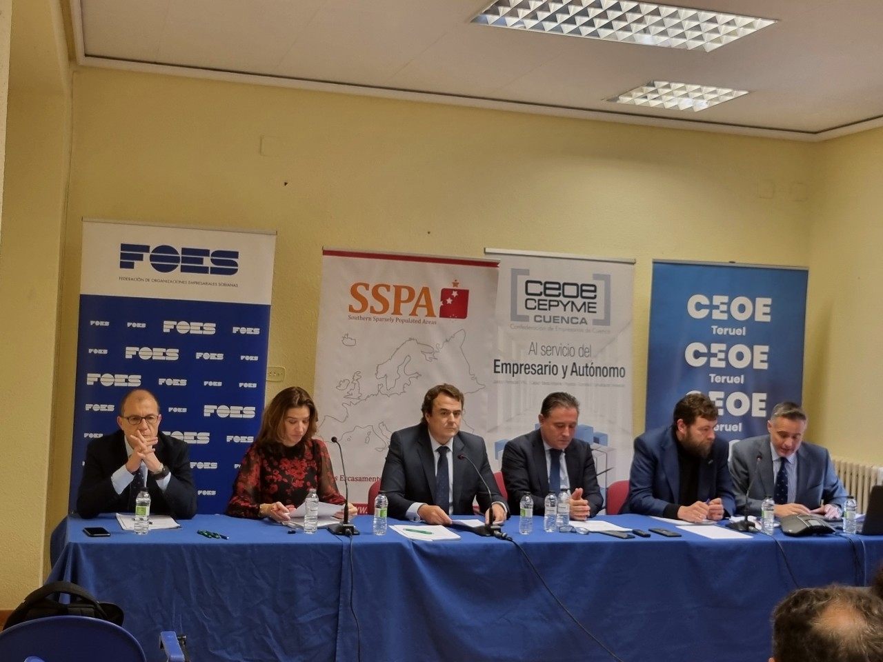Balance de los logros de la red SSPA en 2022