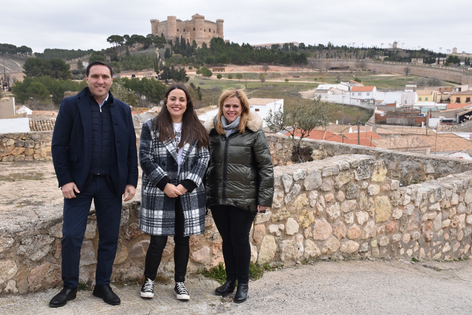 Cristina Delgado será la candidata del PSOE a la Alcaldía de Belmonte ...