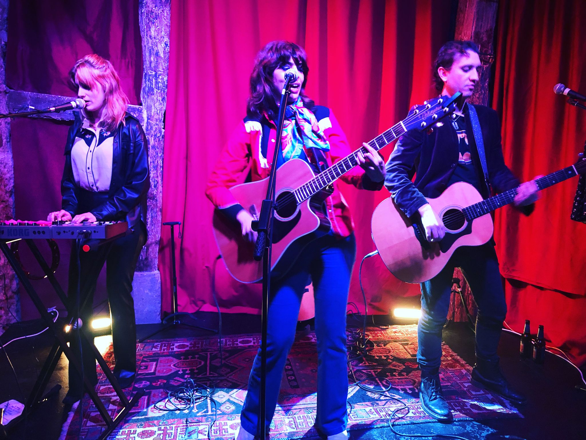 Nat Simons y el día que la música revivió - Enciende Cuenca Noticias