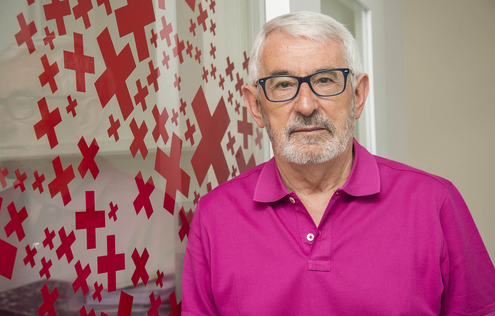 Jesús Esteban Ortega presidirá el comité autonómico de Cruz Roja