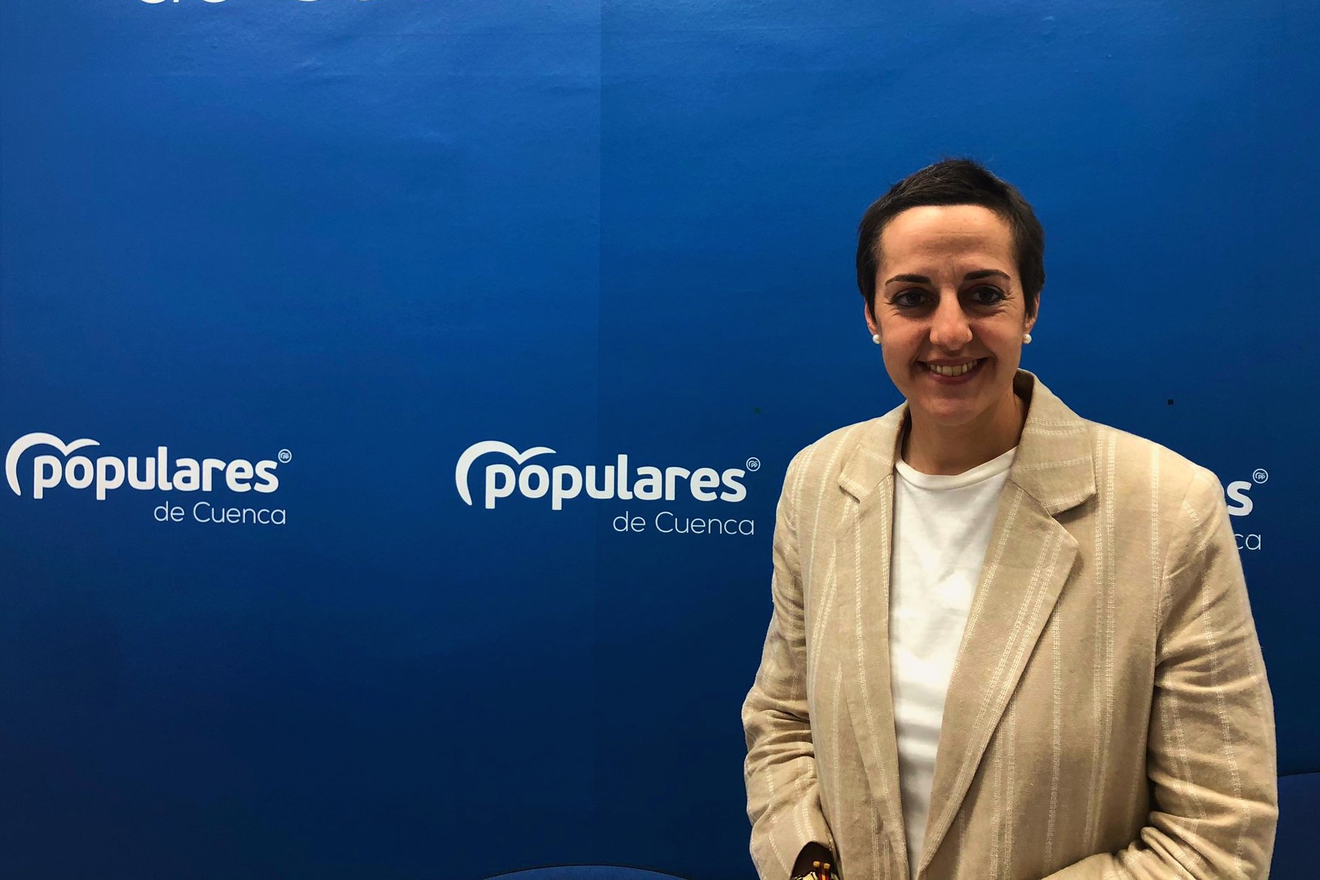 Entrevista a María Roldán, nº1 del PP de Cuenca a las Cortes
