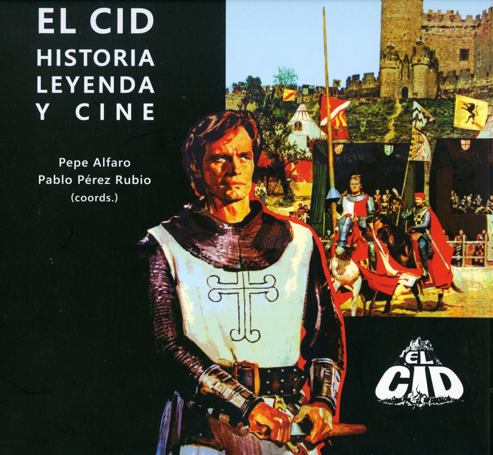 El Cineclub Chaplin edita un libro sobre la película El Cid
