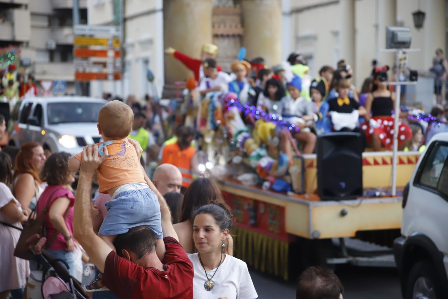 Esta es la programación de las Fiestas de San Julián 2024