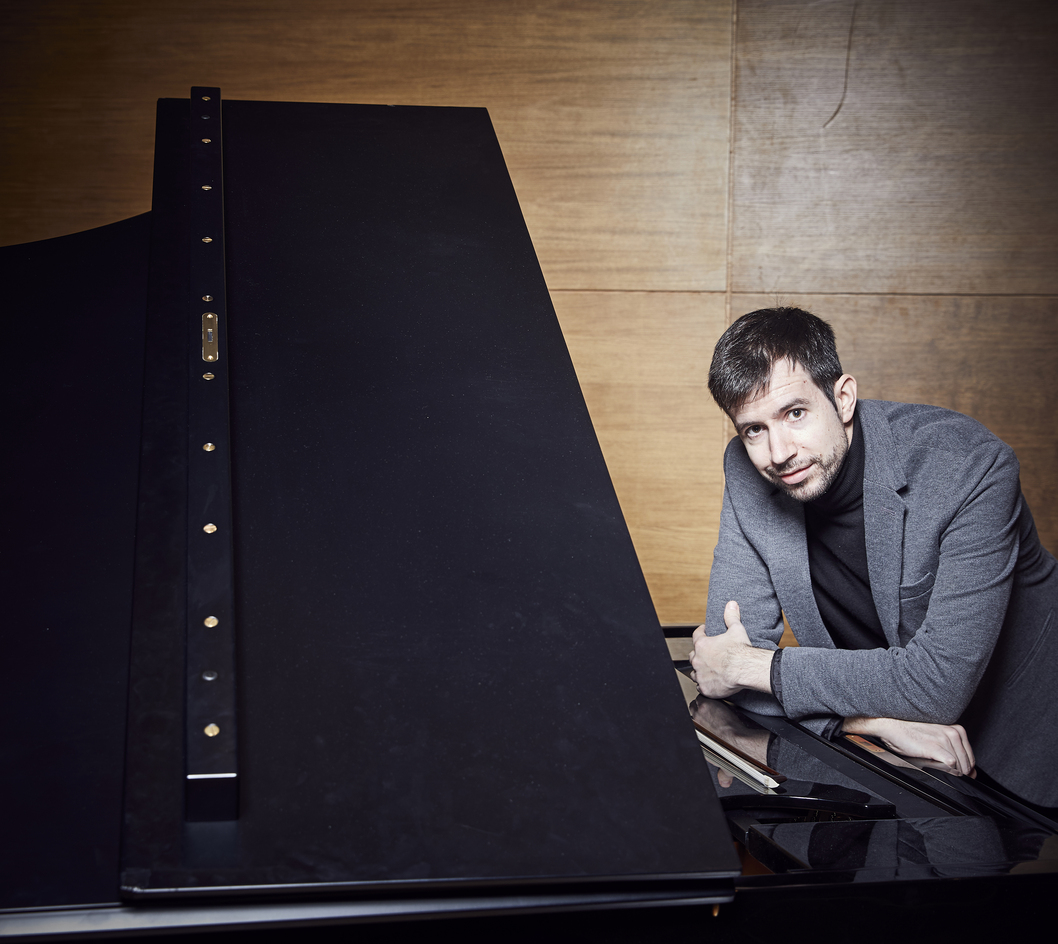 El conquense Mario Mora abre el III Ciclo de Adviento de la SMR