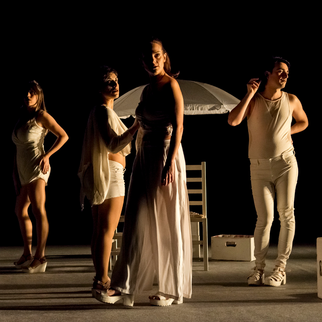 Segaremos ortigas con los tacones, en el Auditorio de Cuenca