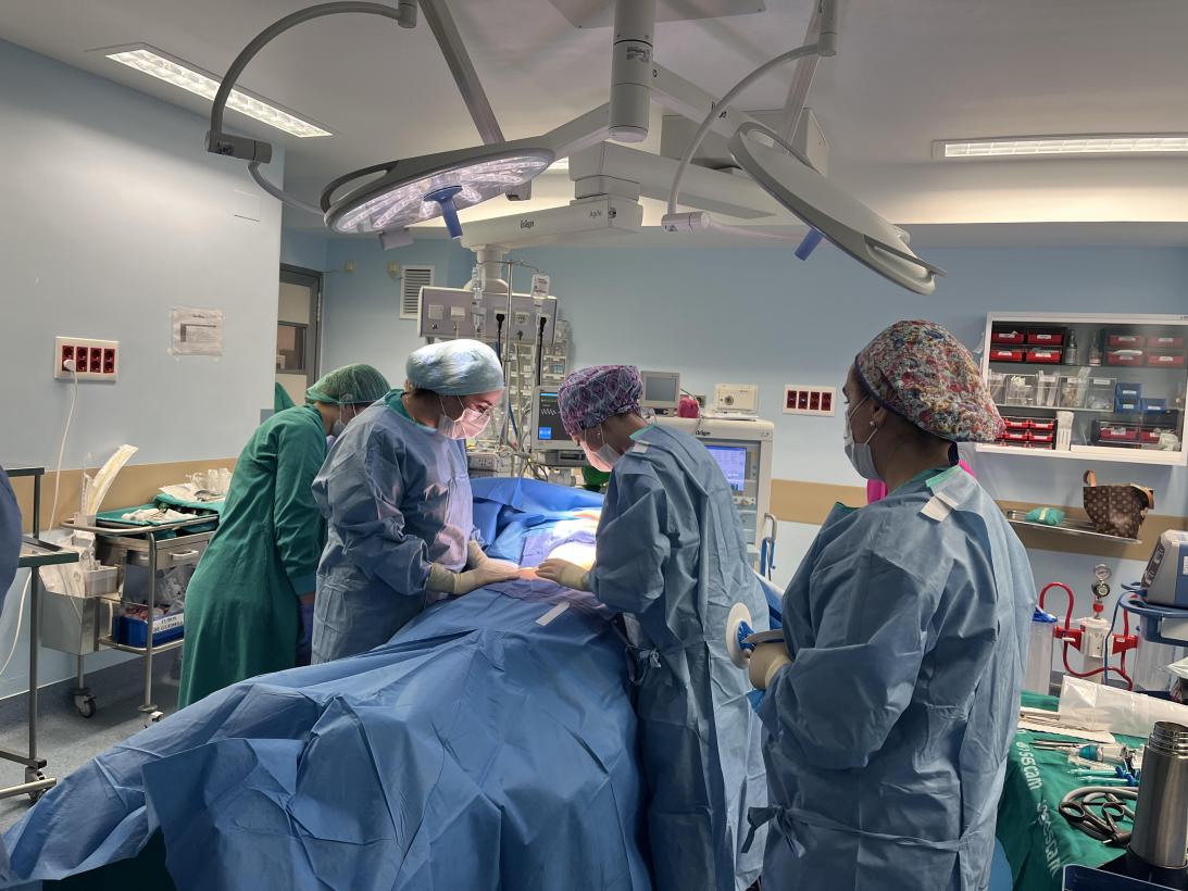 Nueva técnica para el marcaje quirúrgico en tumorectomías