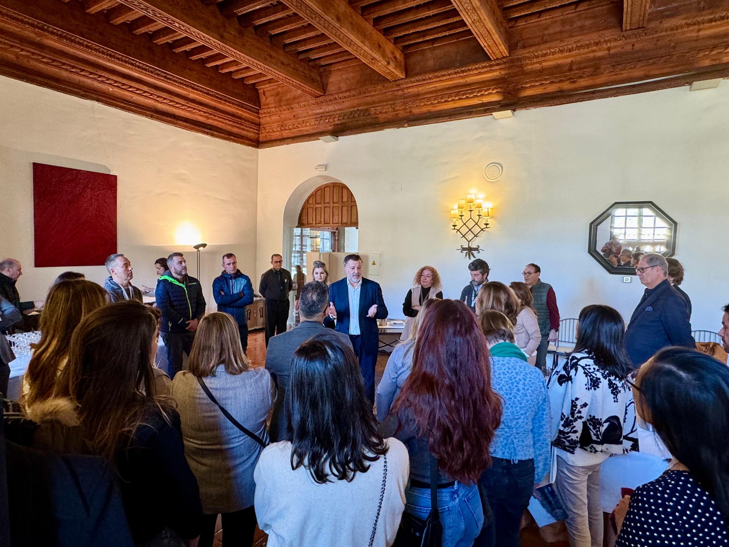 Cuenca celebra las Jornadas MICE con Sentido