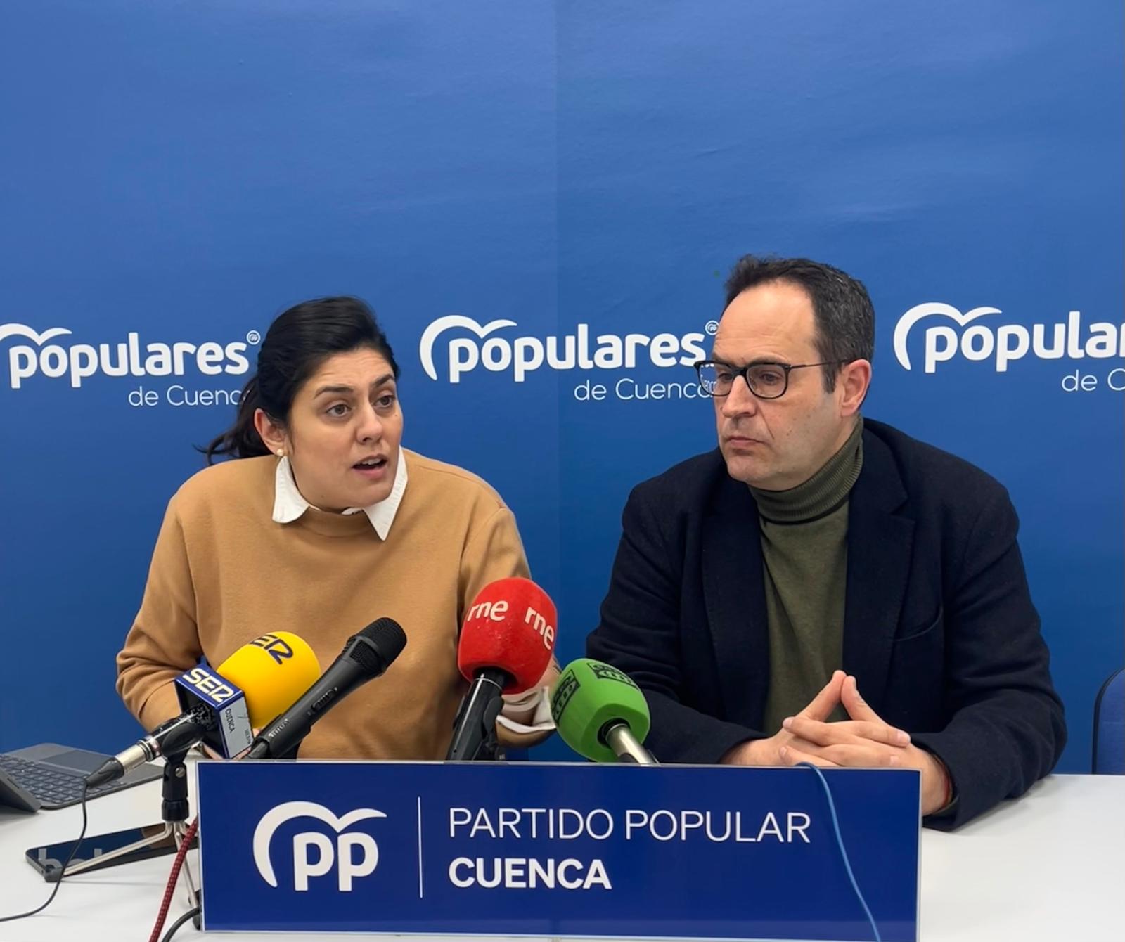 El Partido Popular exige el Centro de Personas con Discapacidad