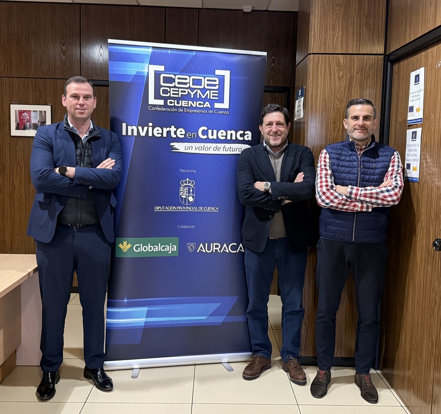Dipla Partners llega a Cuenca para ayudar a las empresas