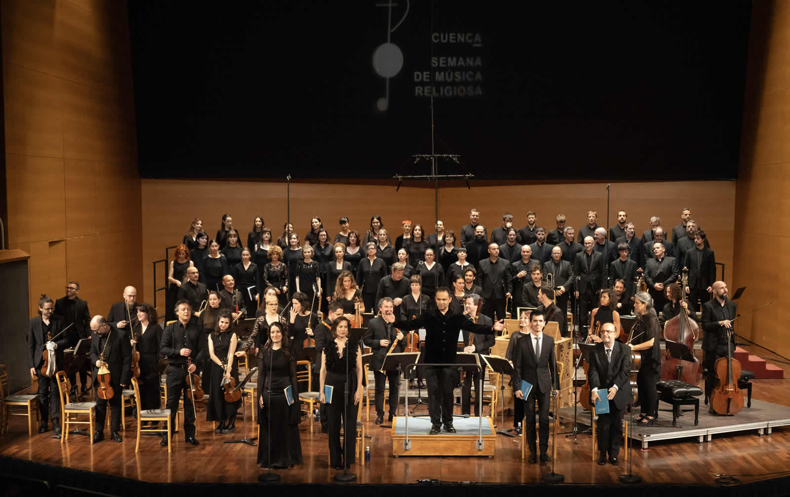 Un diálogo soberbio entre Cuenca y Mozart - Enciende Cuenca Noticias