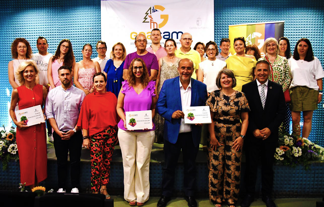 En marcha el Plan de Igualdad de Geacam vigente hasta 2028