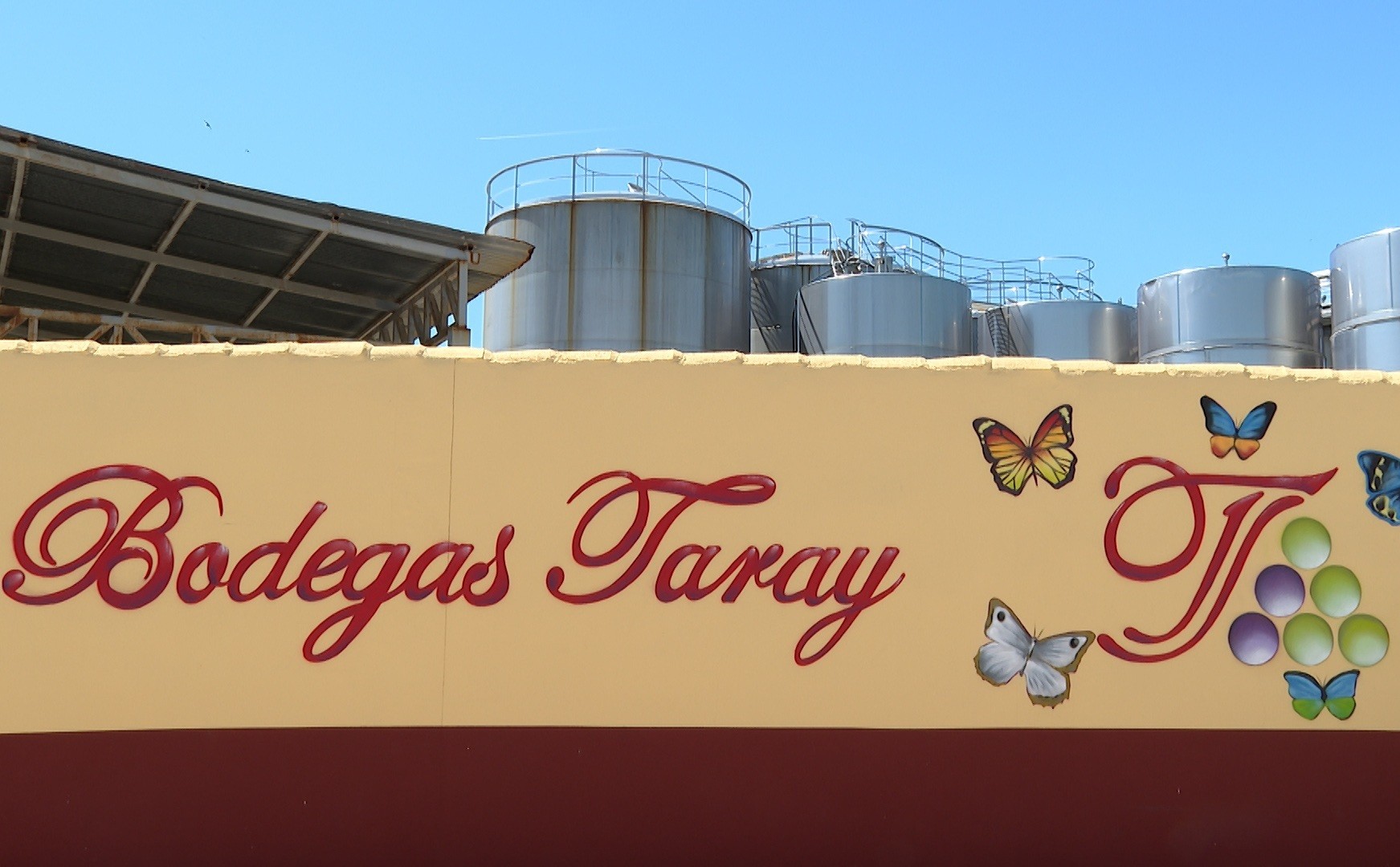 Bodegas Taray busca desde Las Mesas "dar el salto"