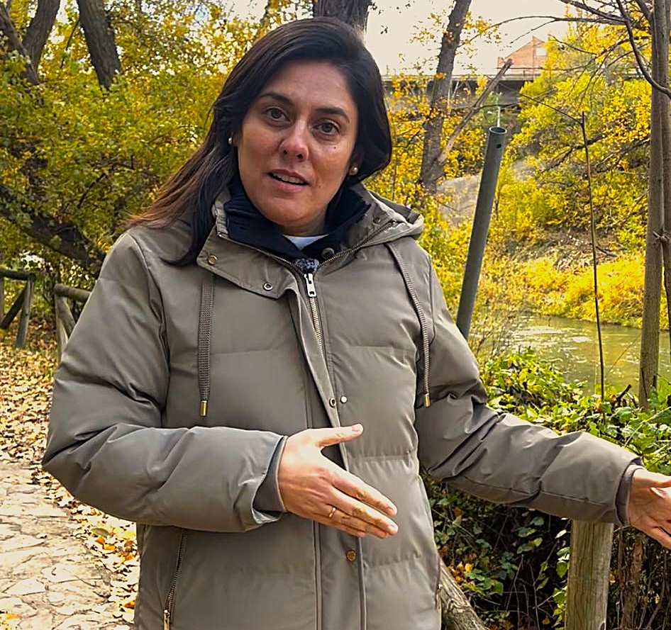 El Grupo Popular considera que el Paseo Fluvial es "el ejemplo mas ...