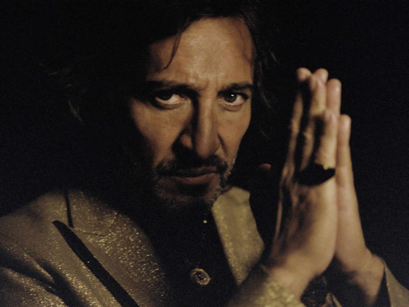 Antonio Carmona promete una "noche mágica" en el auditorio que lleva el ...