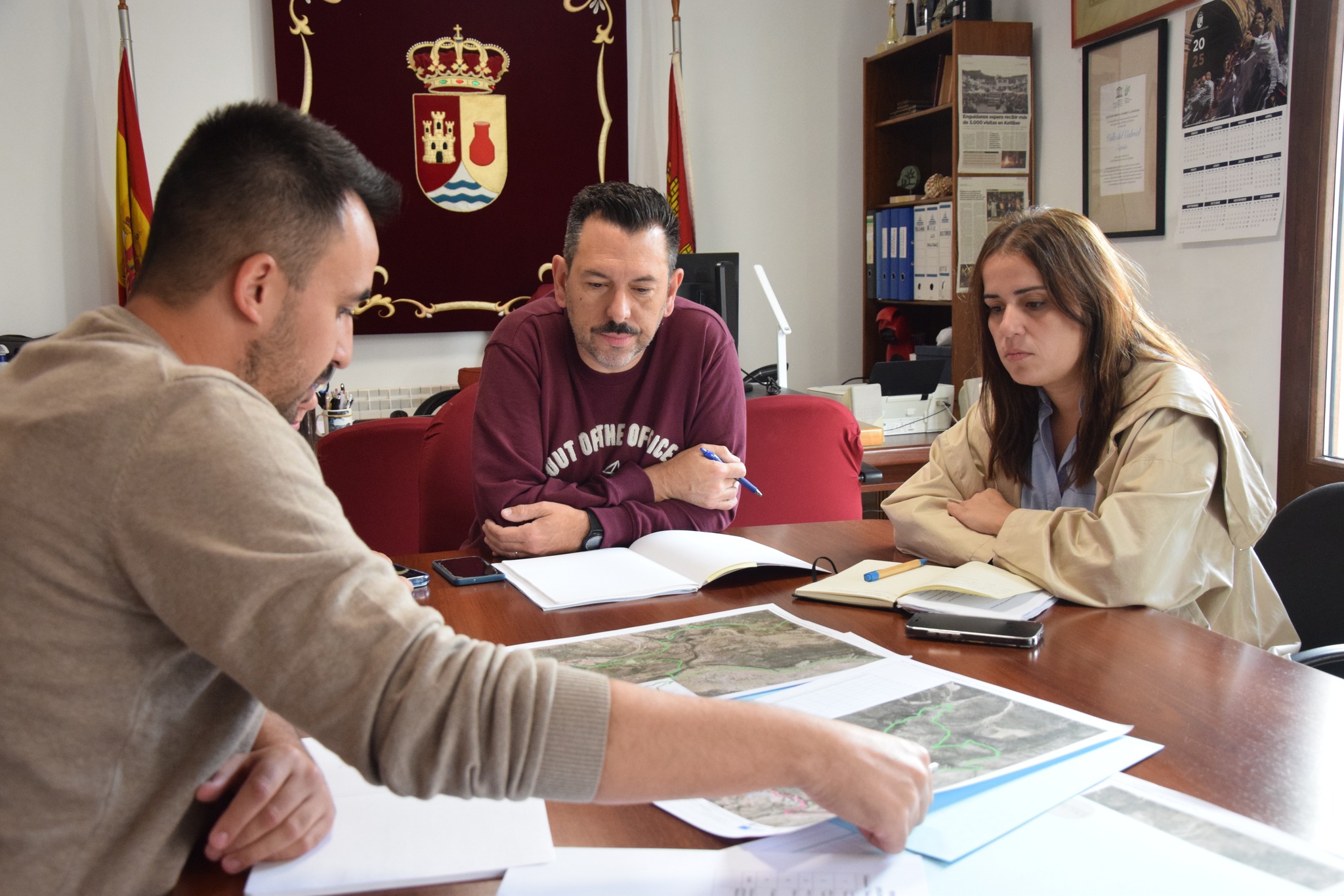 Nuevas rutas y horarios del autobús urbano de Cuenca