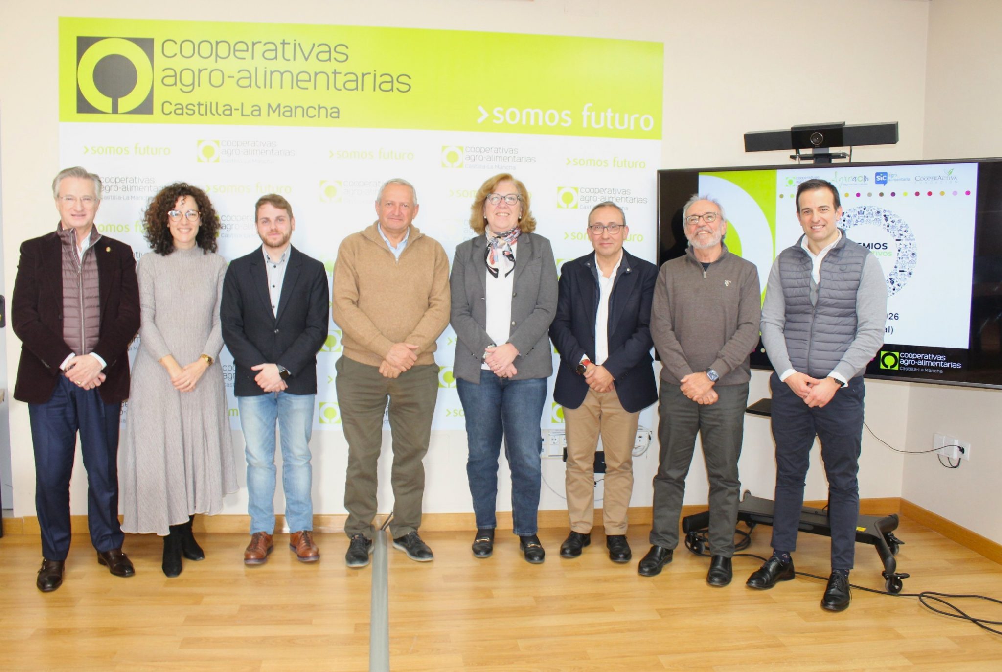 ADIMAN concedió en 2025 ayudas Leader a 45 proyectos